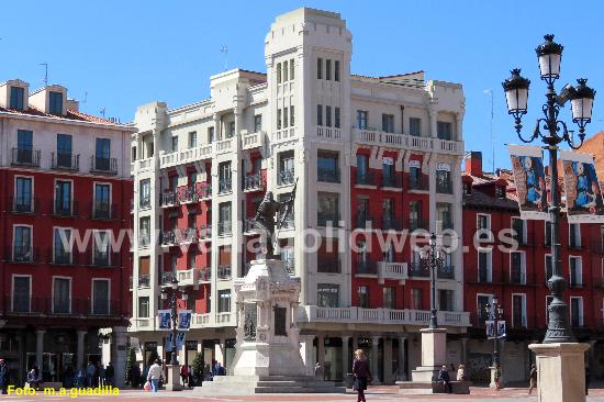 Valladolid - Web - MONUMENTOS Y EDIFICIOS - EDIFICIO "SOLER"